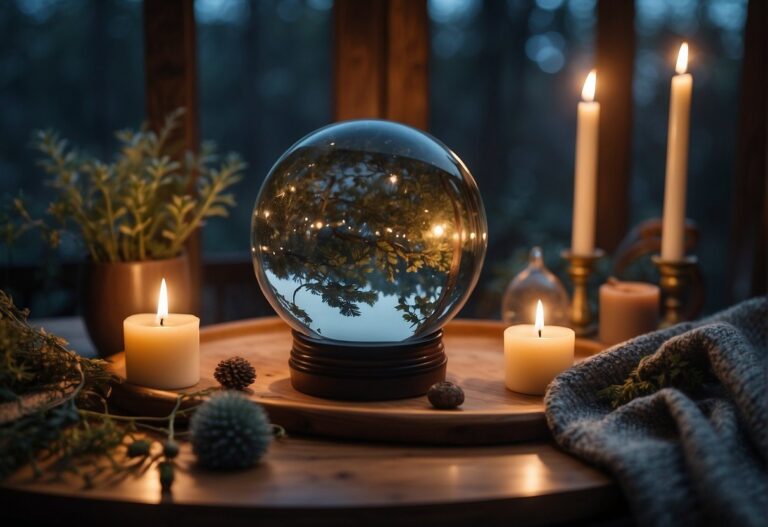 Witchcraft Room Décor (Ideas for a Mystical Space) - witchymagicks.com