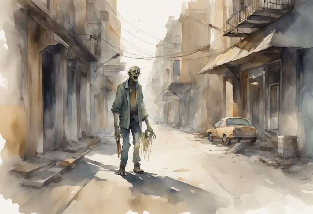 Zombie Dream Meaning (Instincts, Societal Pressures, & Change ...
