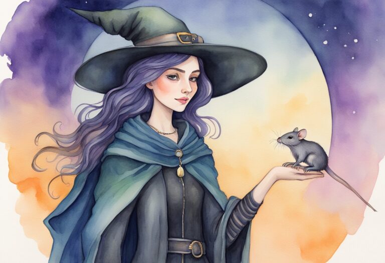 Facts about Witchcraft Familiars (From Ancient to Modern Times ...