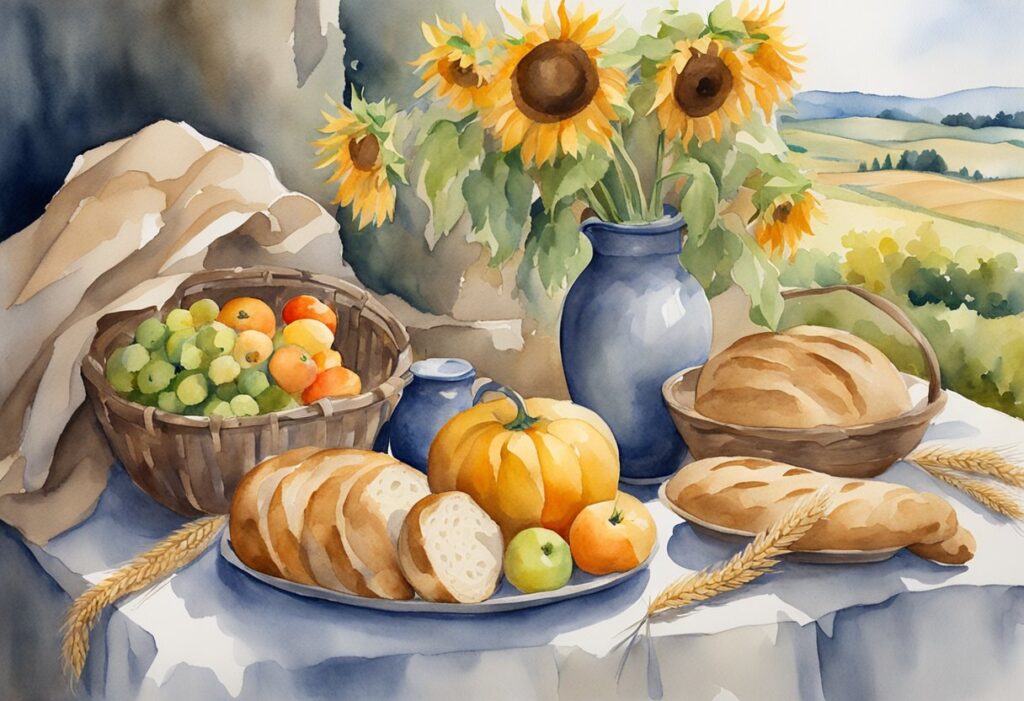 Lammas Rituals You Can Do at Home - witchymagicks.com