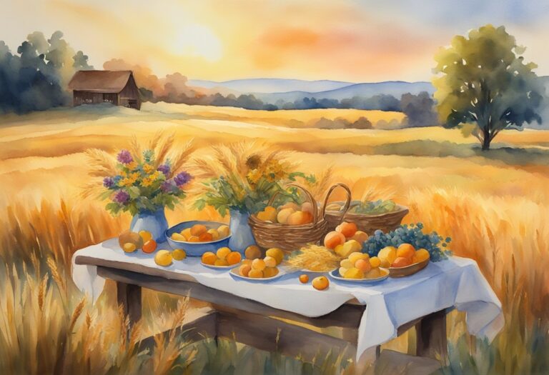 Lammas Rituals You Can Do at Home - witchymagicks.com