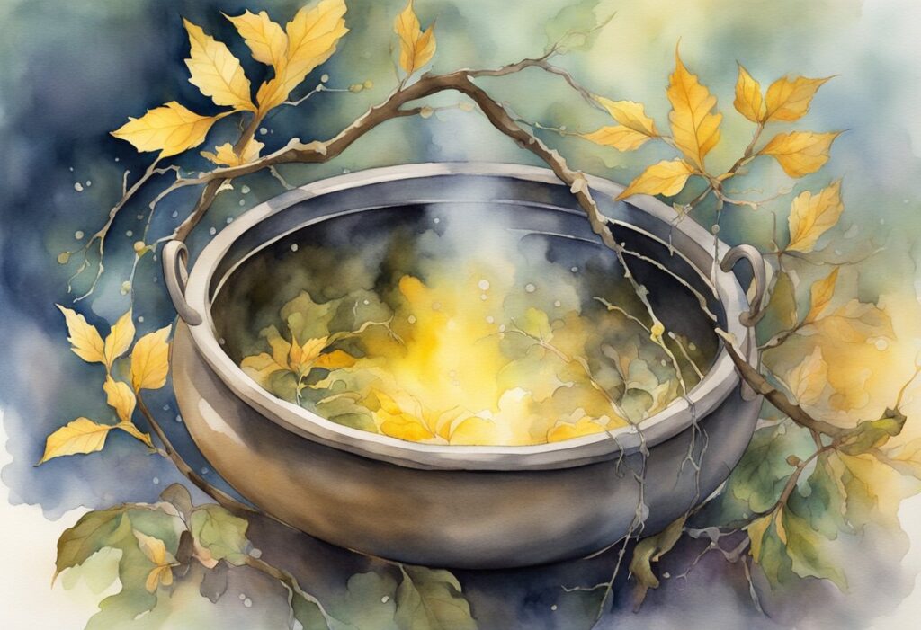 Magickal Properties of Witch Hazel (Protection & Positivity ...