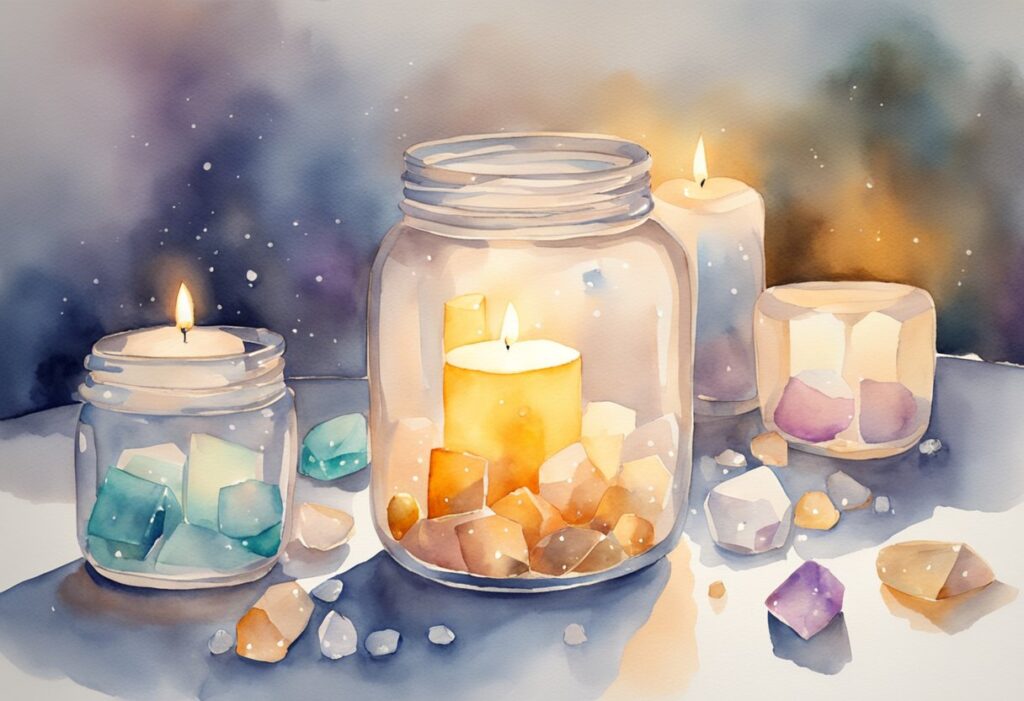 Self-Love Jar Spells (Boost Self-Confidence) - witchymagicks.com