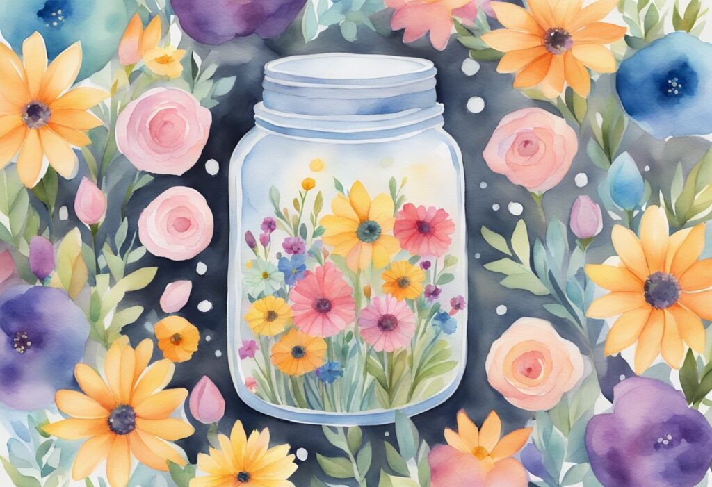 Self-Love Jar Spells (Boost Self-Confidence) - witchymagicks.com