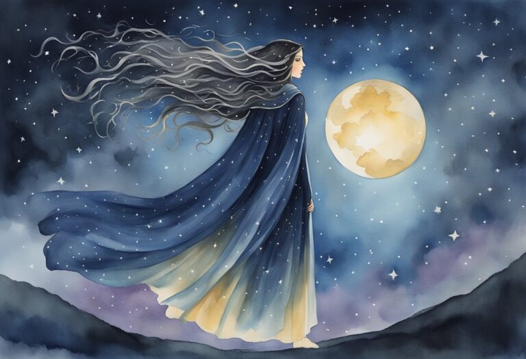 The Dark Goddesses (Myths, Symbols, & Rituals) - witchymagicks.com