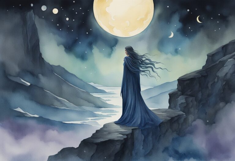 The Dark Goddesses (Myths, Symbols, & Rituals) - witchymagicks.com
