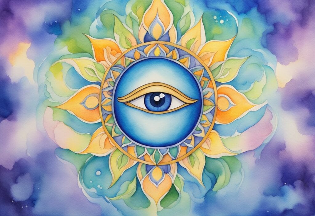 What is the Third Eye Chakra (Unlocking Your Inner Vision ...