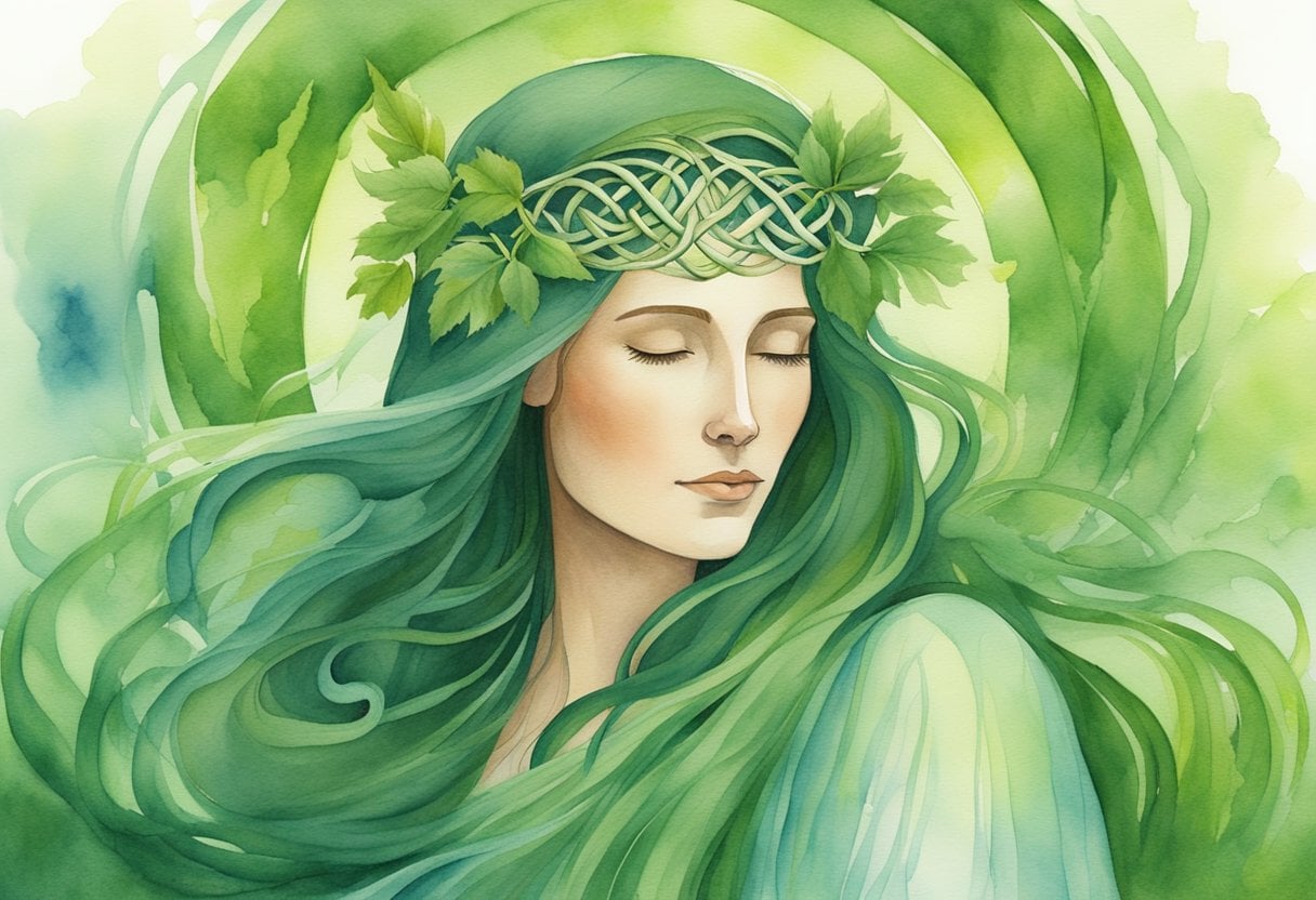 10 Earth Goddesses (Deities of Nature) - witchymagicks.com