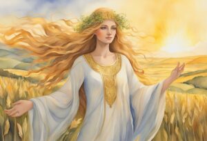 10 Fire Goddesses (Deities of Flame & Fury) - witchymagicks.com