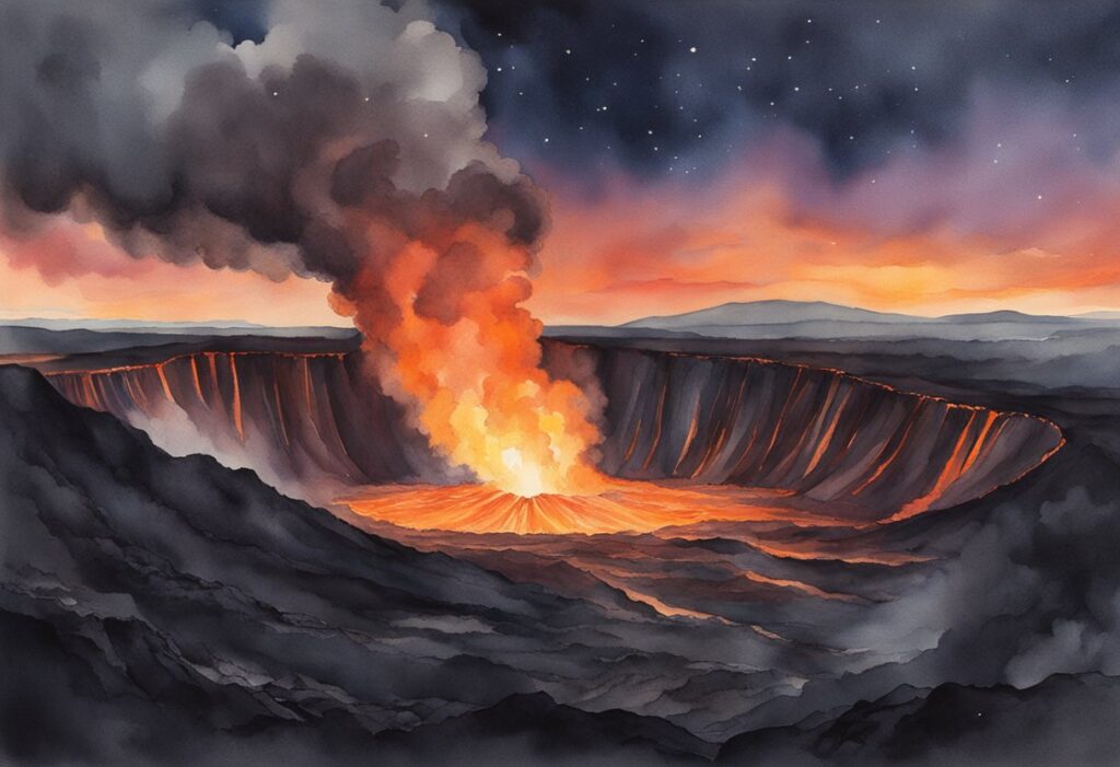 Hawaiian Goddess Pele (The Volcano Deity) - witchymagicks.com