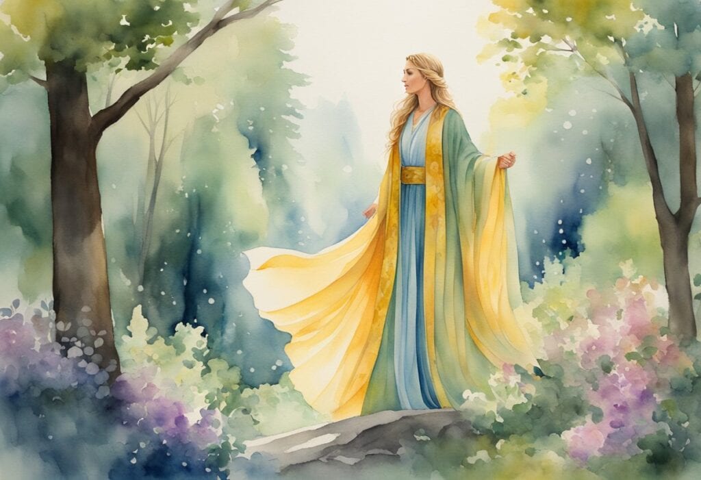 Roman Goddess Diana (Goddess of the Hunt) - witchymagicks.com