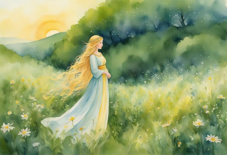 8 Sun Goddesses (Deities of Light) - witchymagicks.com