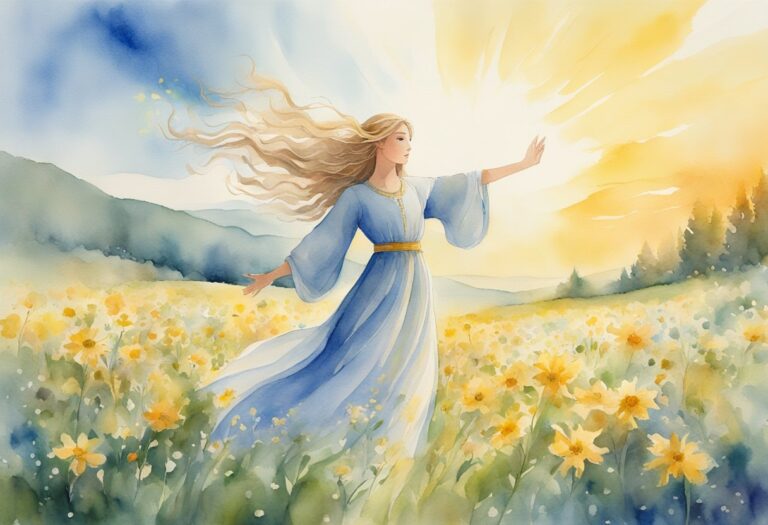 8 Sun Goddesses (Deities of Light) - witchymagicks.com