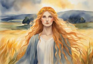 8 Sun Goddesses (Deities of Light) - witchymagicks.com