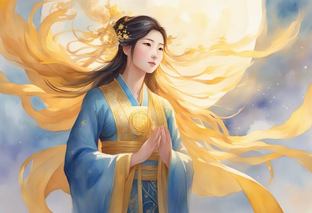8 Sun Goddesses (Deities of Light) - witchymagicks.com