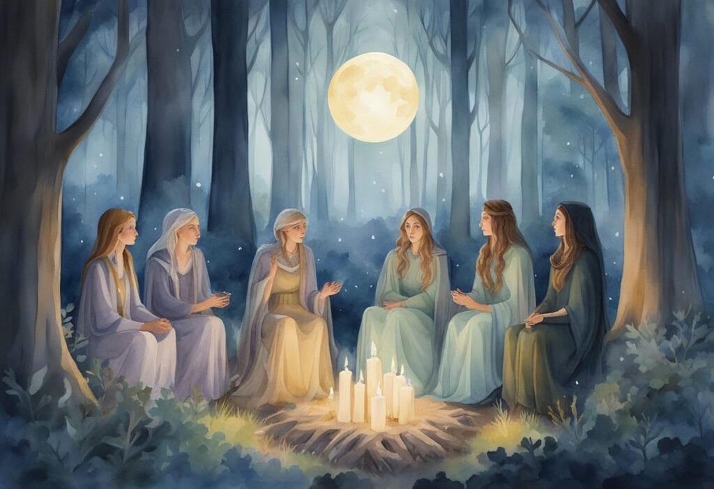 Transitioning to Coven Practice (Embracing Collaboration ...