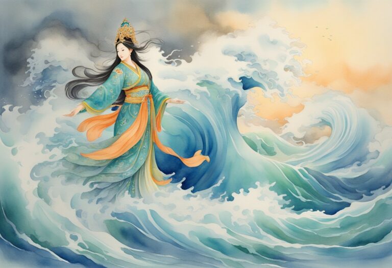 10 Water Goddesses (Water Element Deities) - witchymagicks.com