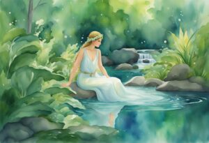10 Water Goddesses (Water Element Deities) - witchymagicks.com