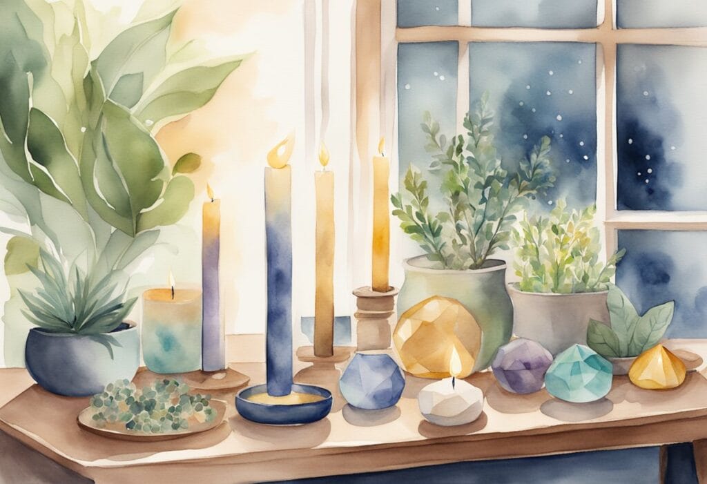 Apartment Magic (Witchcraft in Small Spaces) - witchymagicks.com