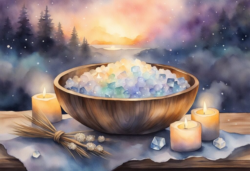 Celtic Sea Salt Witchcraft (Ocean's Magic for Rituals) - witchymagicks.com