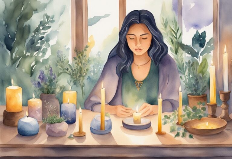 How to Become Wiccan (Core Beliefs & Sacred Rituals) - witchymagicks.com
