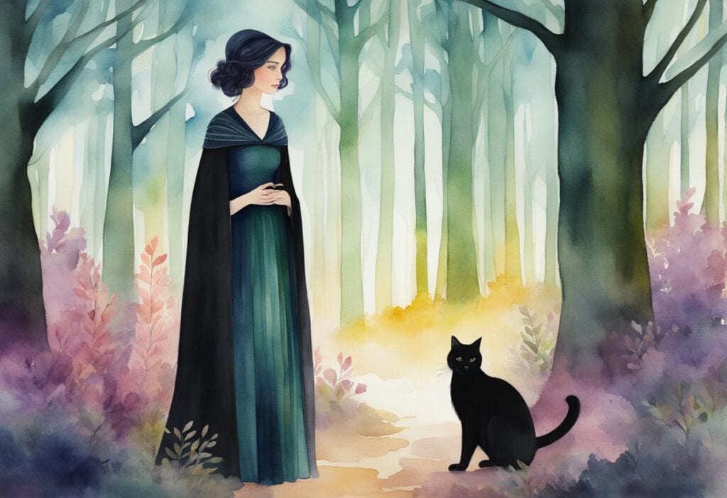 How to Find Your Familiar in Wicca (Making Connections) - witchymagicks.com