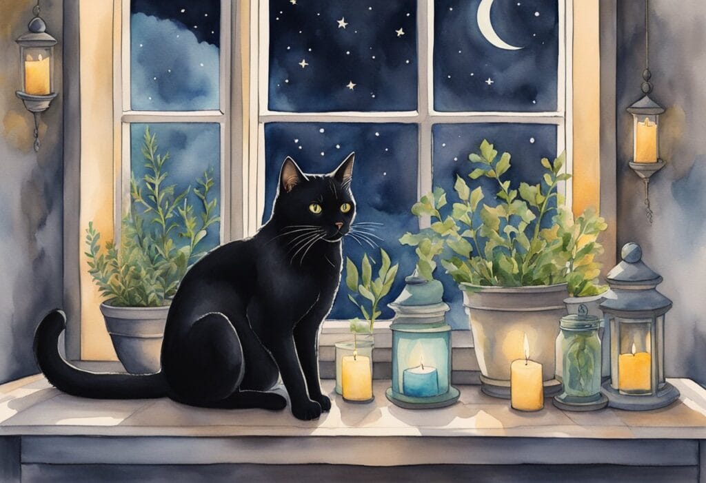 How to Find Your Familiar in Wicca (Making Connections) - witchymagicks.com