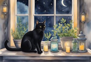 How to Find Your Familiar in Wicca (Making Connections) - witchymagicks.com