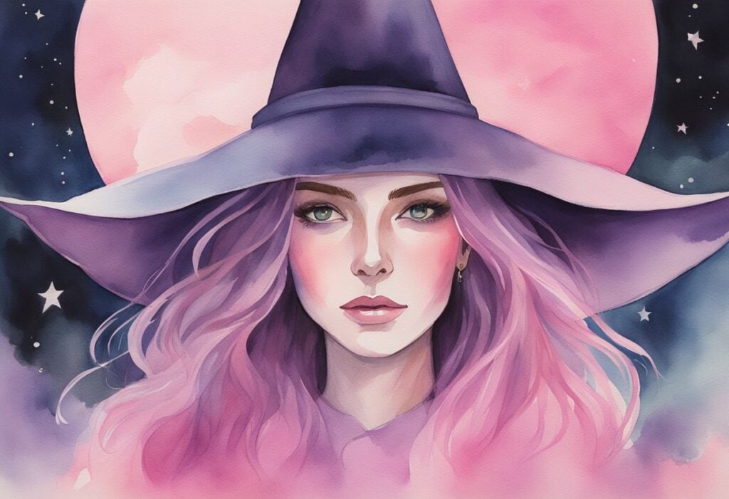 The Color Pink in Witchcraft (Gentle Magick, Love & Self-care ...