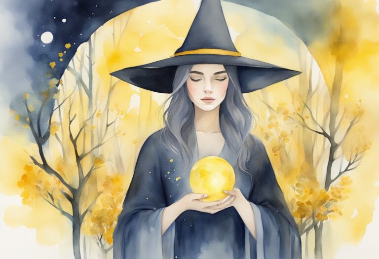 The Color Yellow In Witchcraft Warmth Confidence And Energy