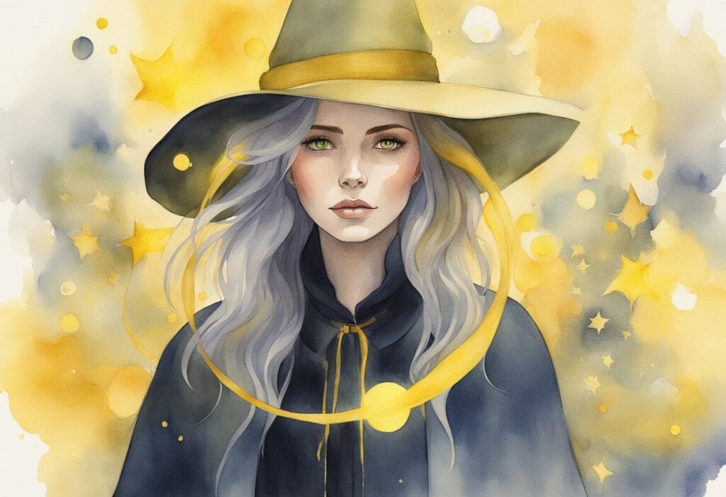 The Color Yellow in Witchcraft (Warmth, Confidence, & Energy ...