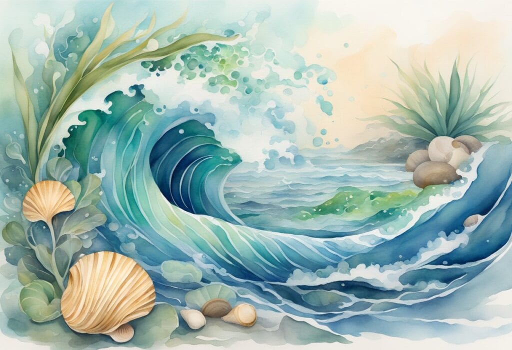 Ways to Honor Your Water Sign (Wisdom of the Tides) - witchymagicks.com