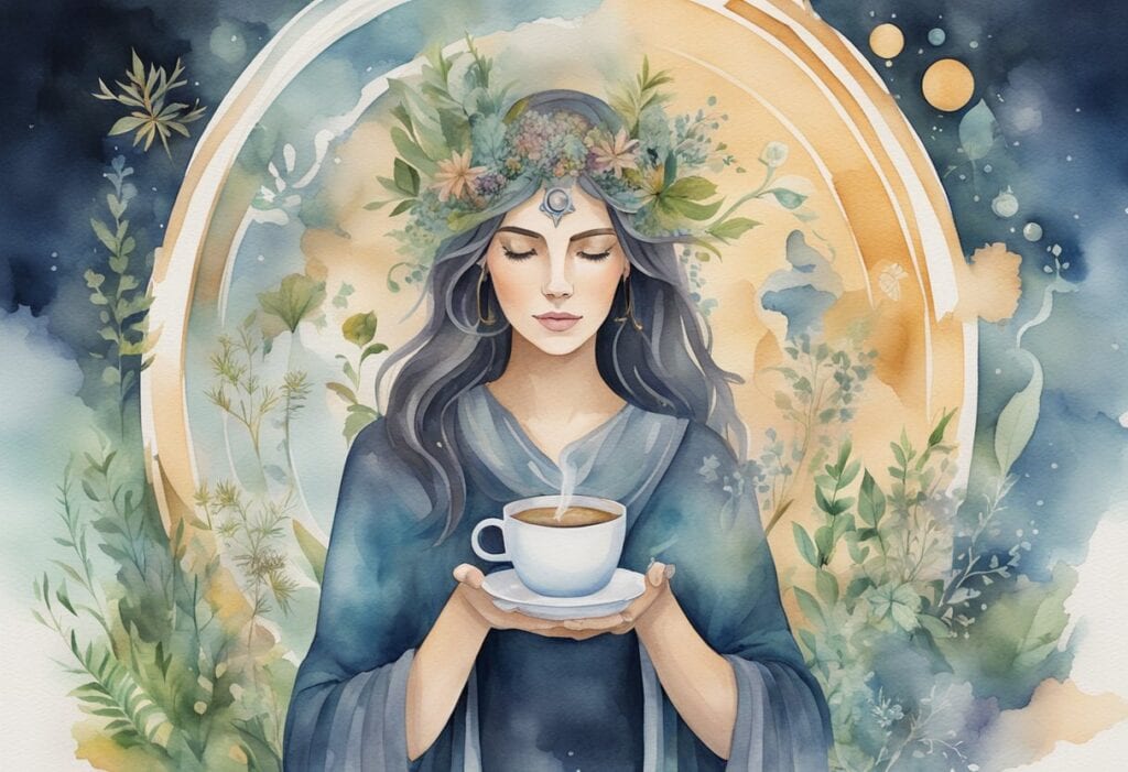 Ways to Use Coffee in Witchcraft (Brewing Enchantment) - witchymagicks.com