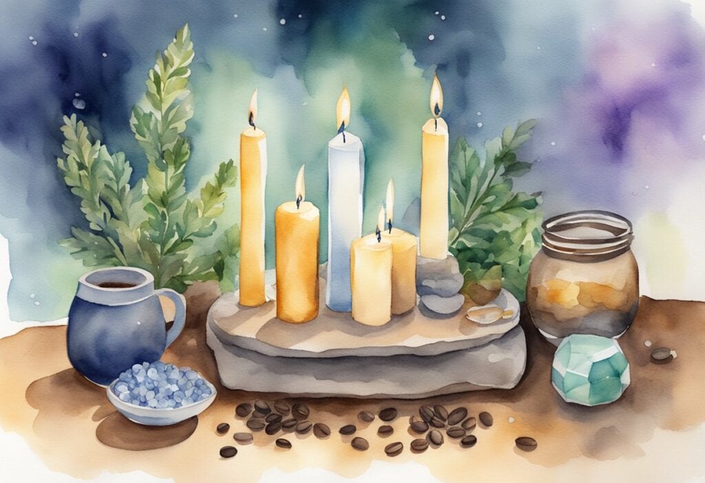 Ways to Use Coffee in Witchcraft (Brewing Enchantment) - witchymagicks.com