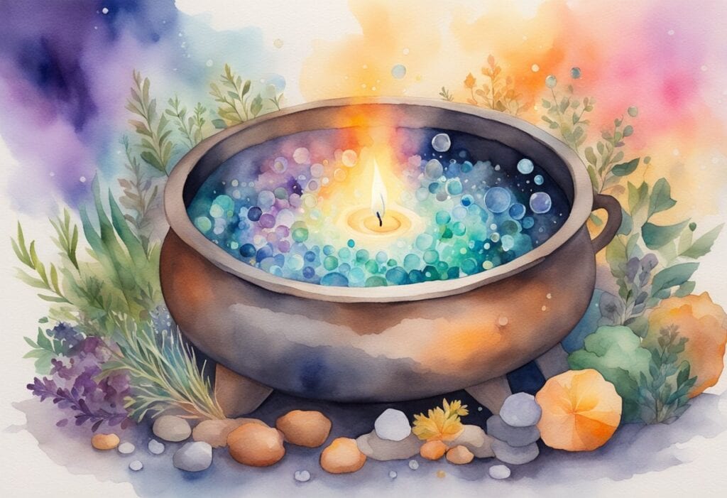 Creative Ways to Use Color in Witchcraft (Rituals & Spells ...