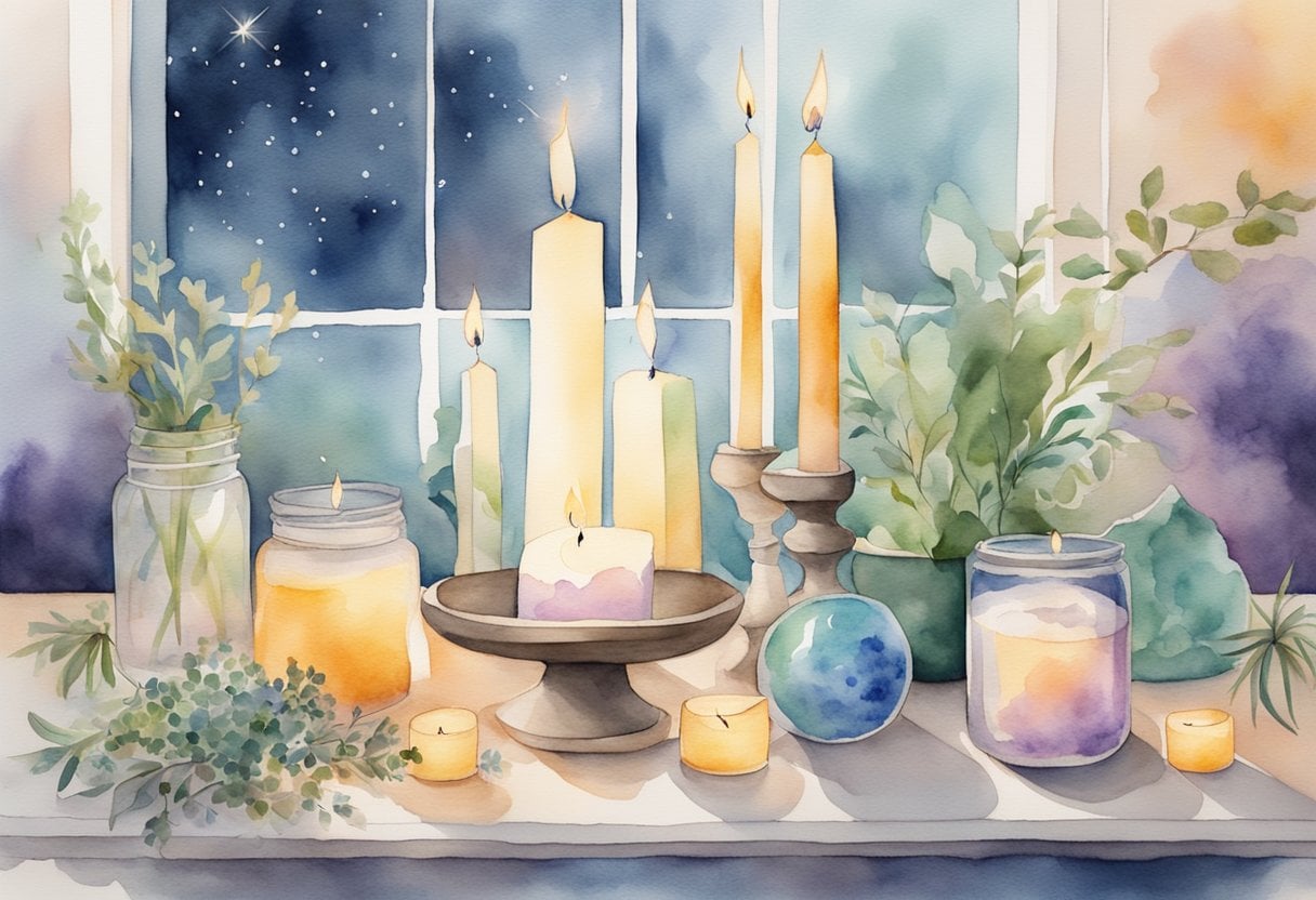 Wicca Beginners Spells (Casting Your First Enchantments ...