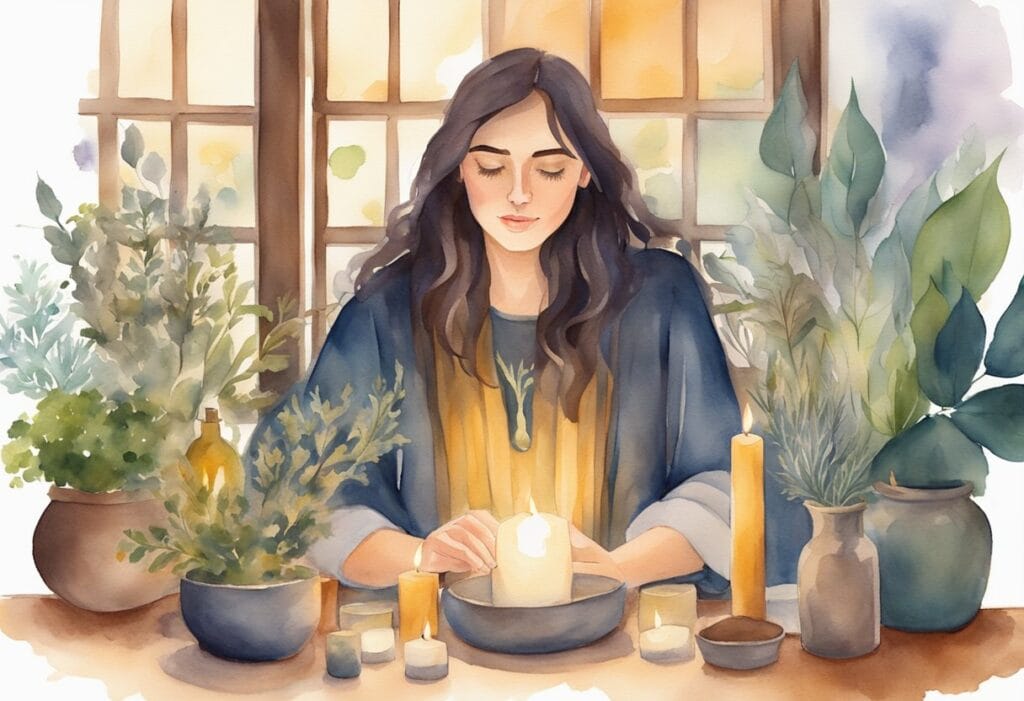 Wicca Beginners Spells (Casting Your First Enchantments ...