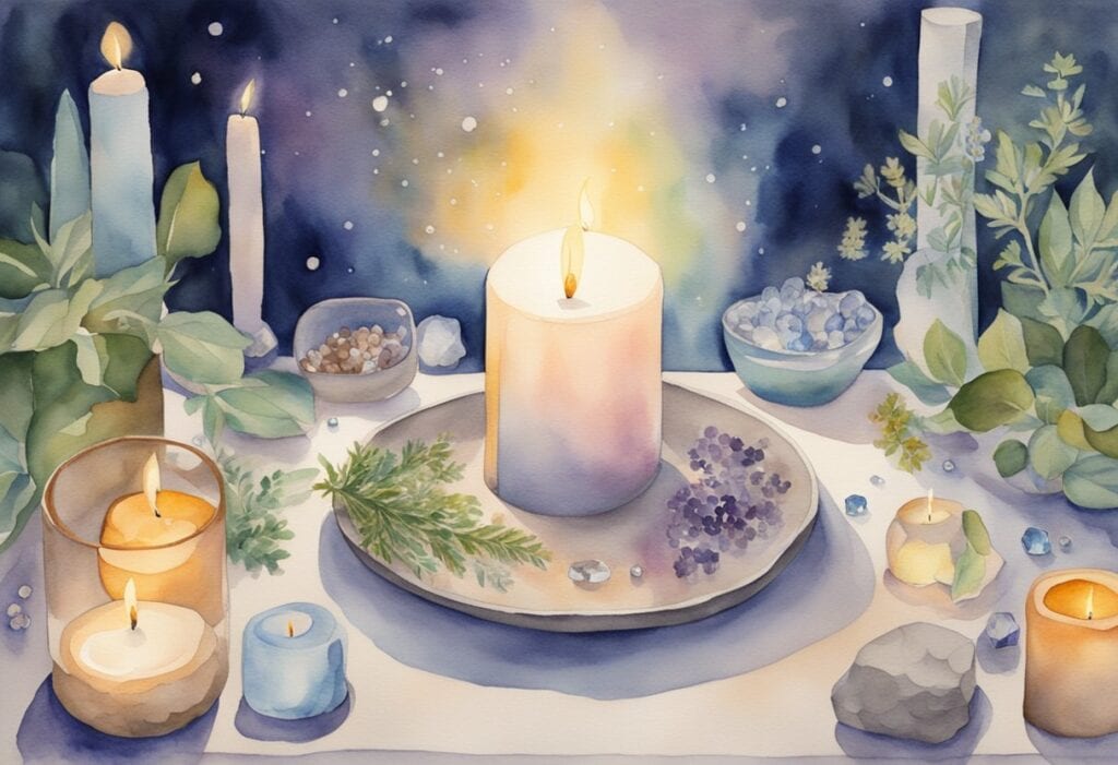 Wicca Elements (Exploring the Five Energies) - witchymagicks.com