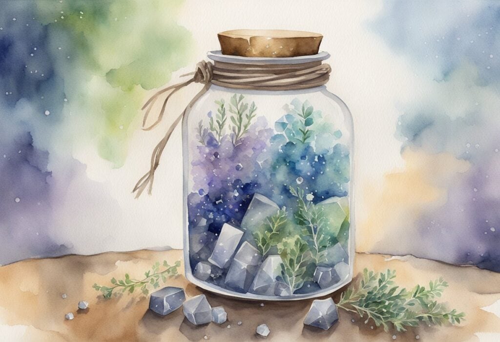 Wicca Jar Spells (Craft with Magic & Intent) - witchymagicks.com