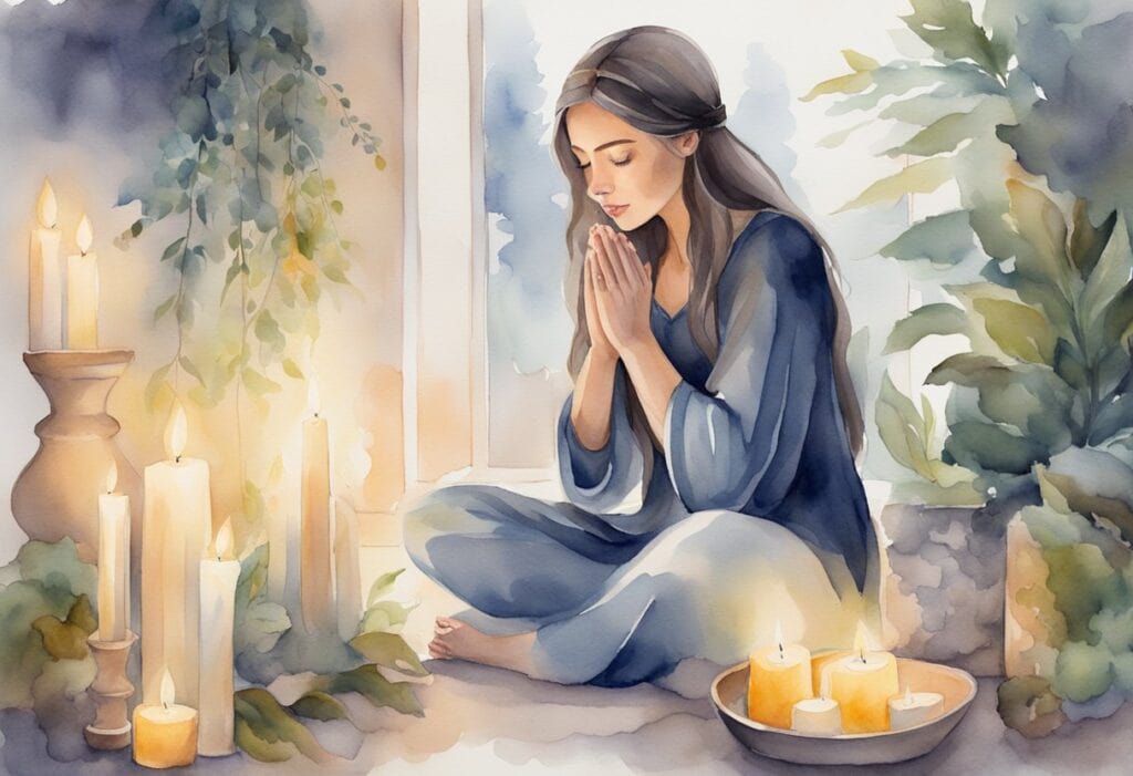 Wicca Morning Prayers (Infuse Your Day With Magic) - witchymagicks.com