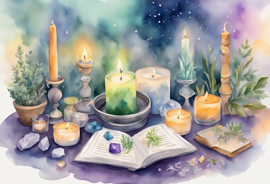 Wiccan Objects and Their Meanings (Mystical Symbols & Tools ...