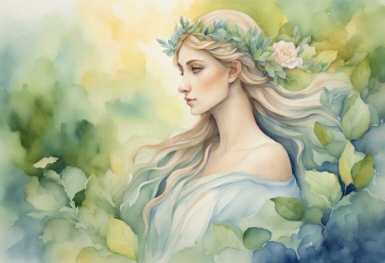 Roman Goddess Terra (The Earth Mother) - witchymagicks.com