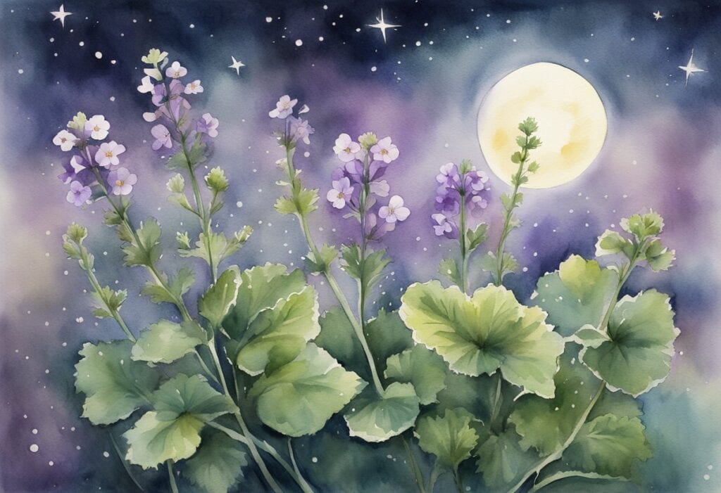 Ways to Use Henbit in Witchcraft (Herbal Magic Secrets) - witchymagicks.com