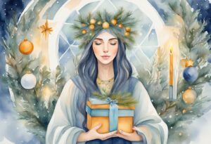 Yule Gift Ideas for Pagans & Witches (DIY Crafts) - witchymagicks.com